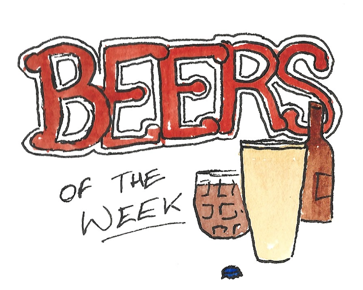 Beers of the Week – Episode 3 – Ye Olde Pub Painter